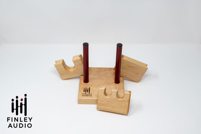 Cable riser - Finley Audio