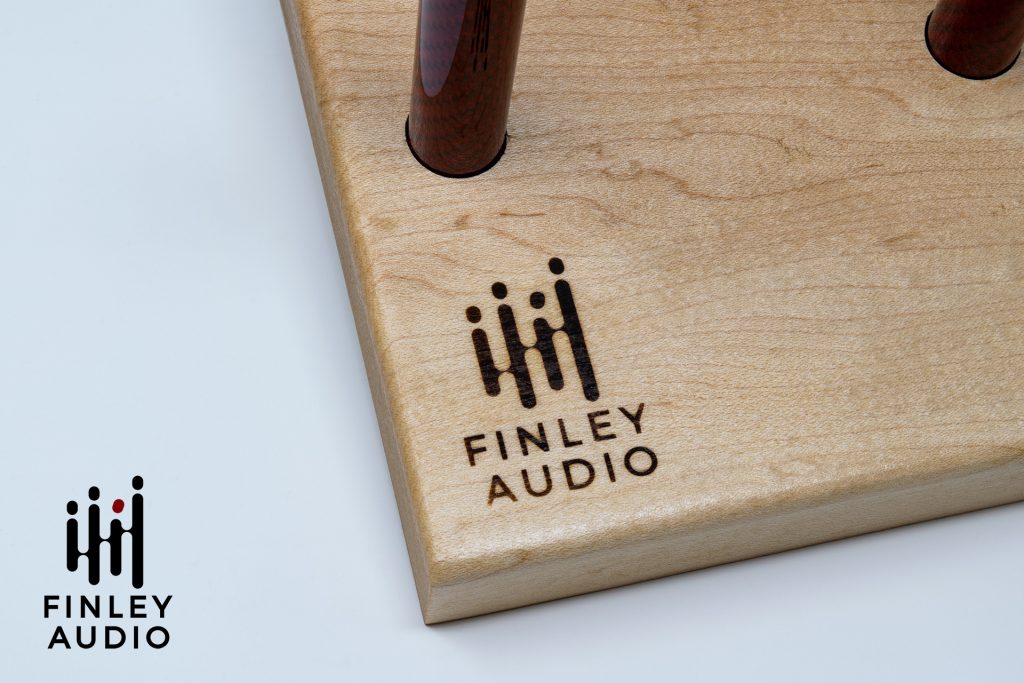 Cable riser - Finley Audio